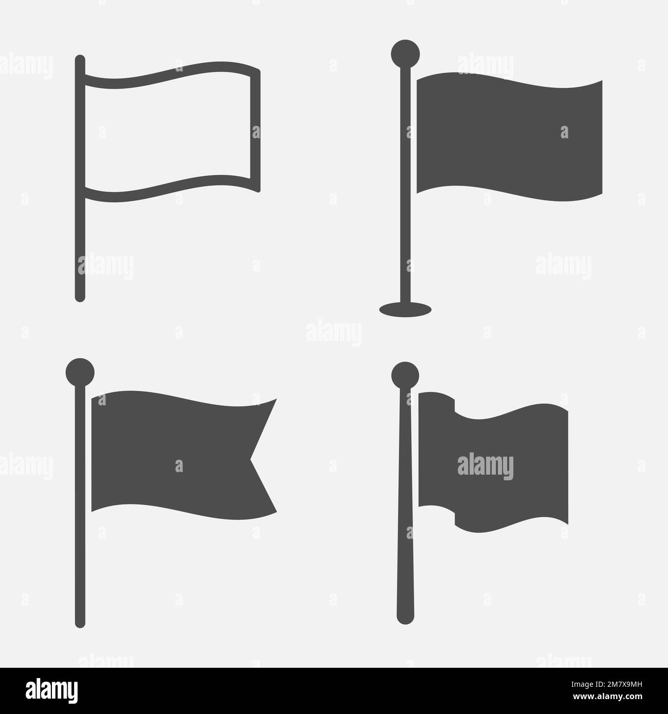 Start event 10 Stock Vector Images - Alamy