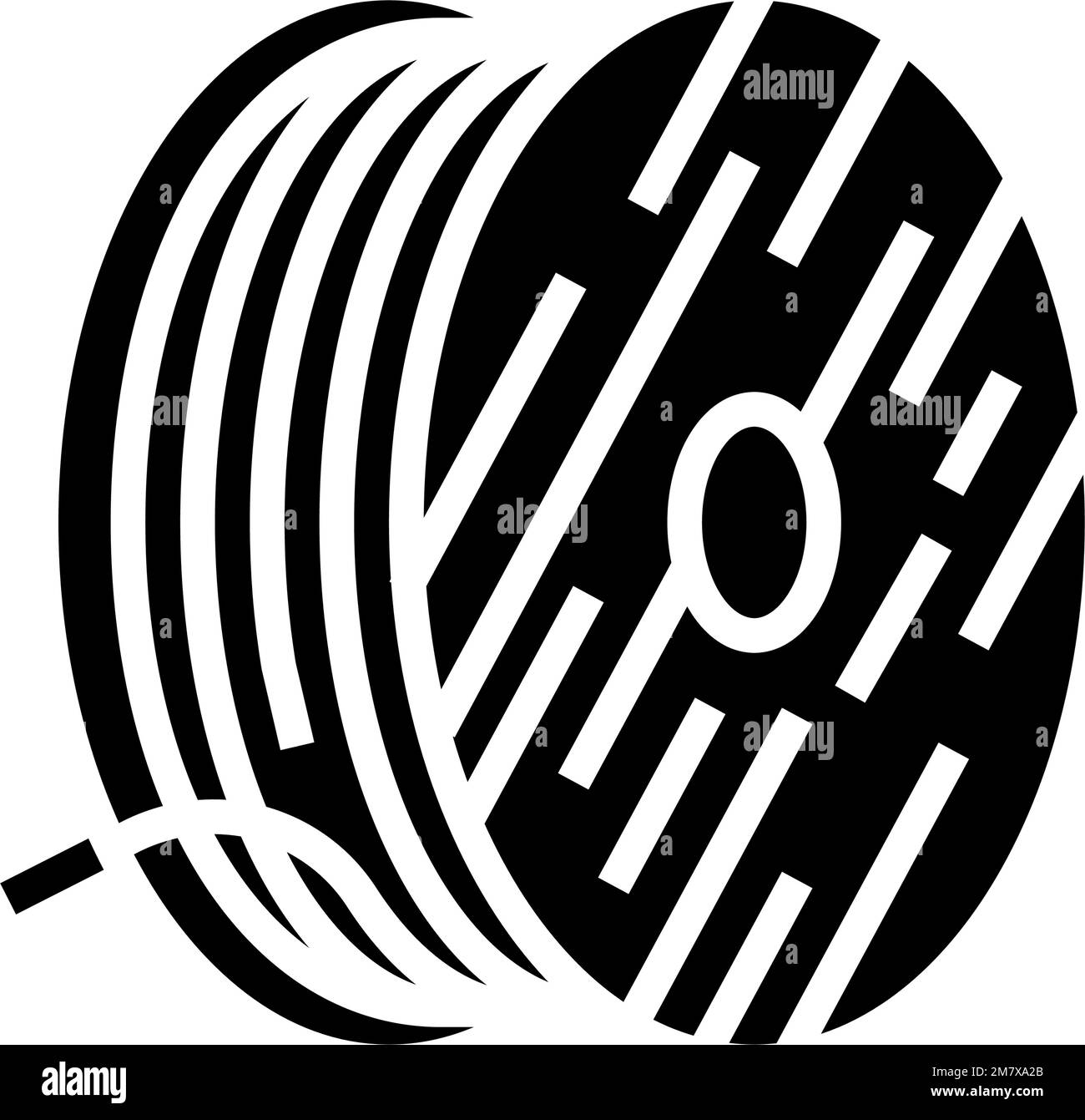 Steel wire process Black and White Stock Photos & Images - Alamy