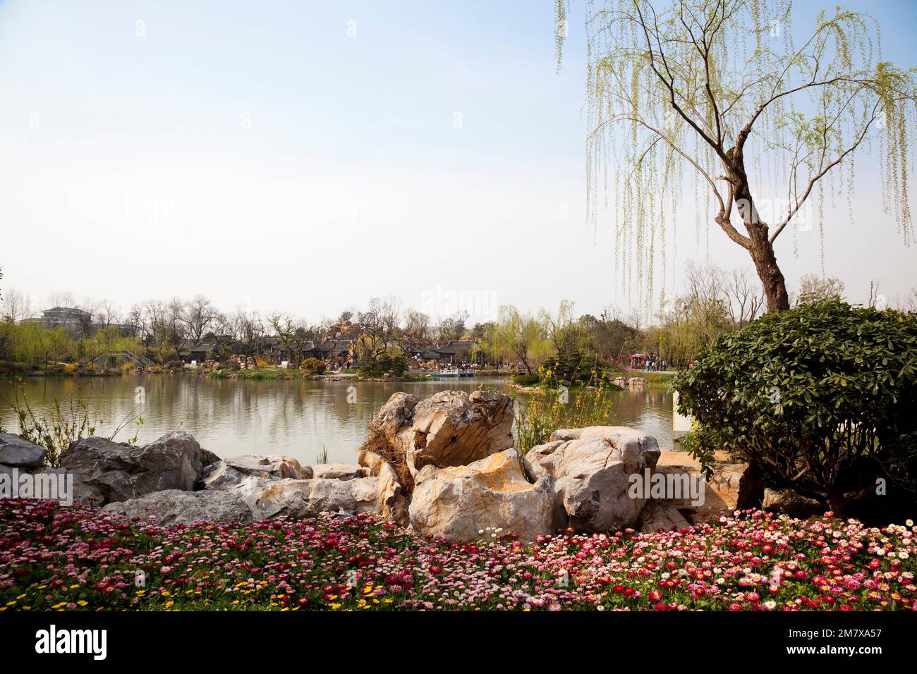 Landscape yangzhou hi-res stock photography and images - Alamy