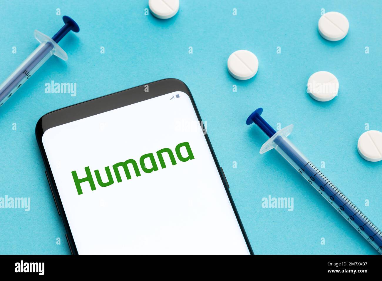 Humana One Logo