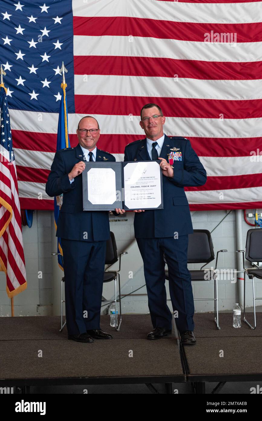 Lt col thomas griffon hi-res stock photography and images - Alamy