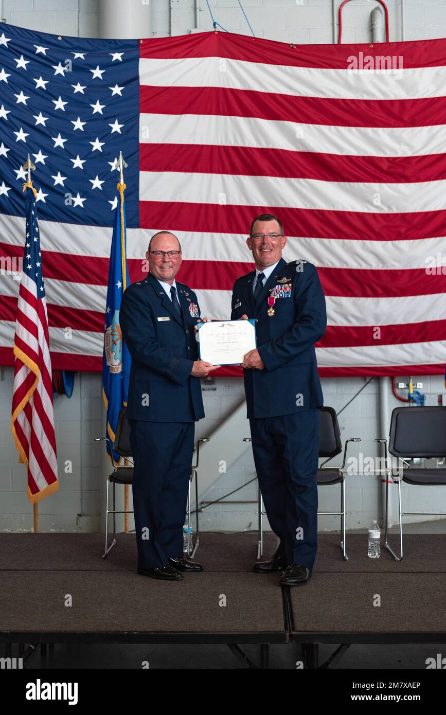 Lt col thomas griffon hi-res stock photography and images - Alamy