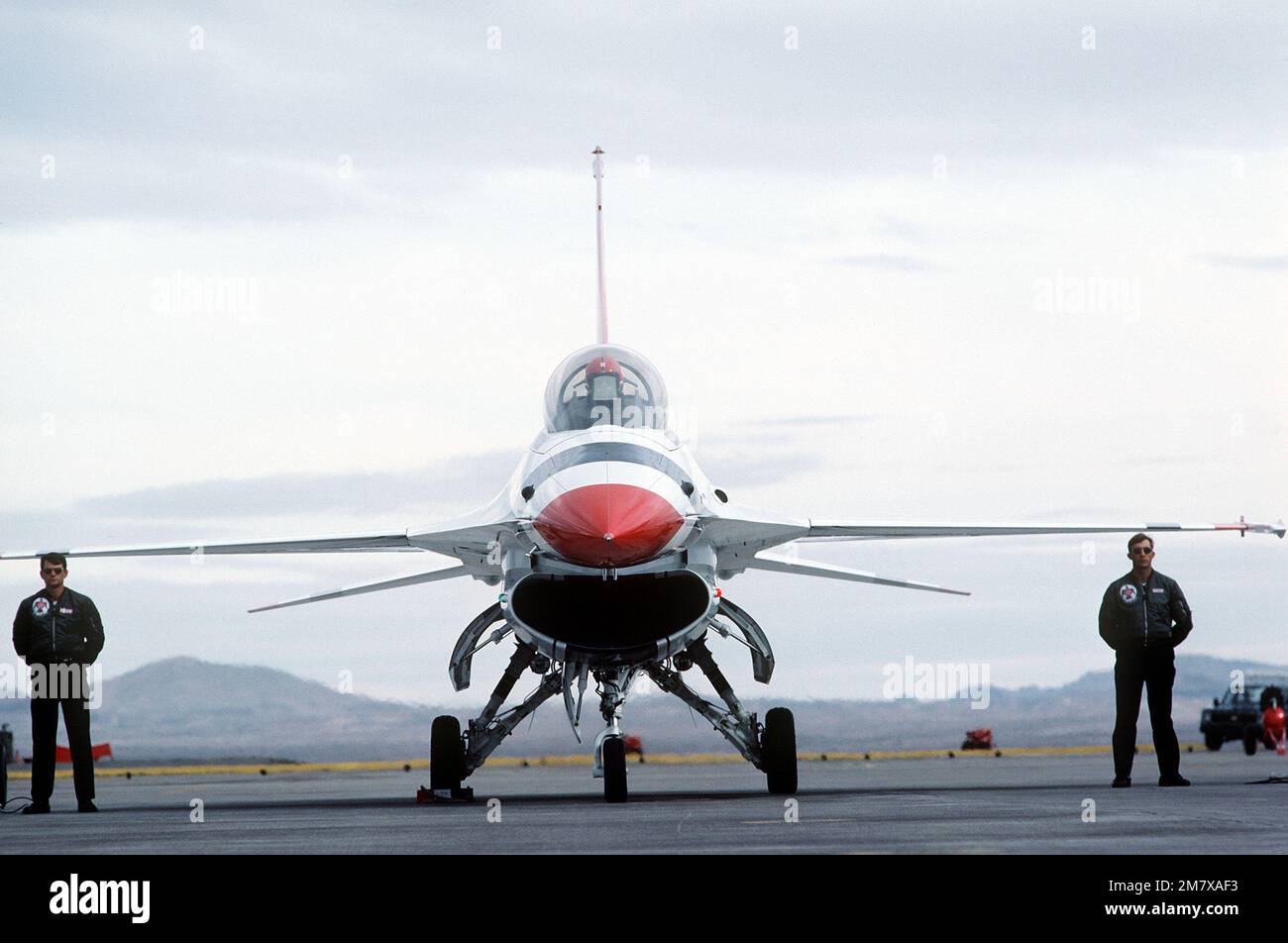 TSGT Richard Dinges, left, and SSGT Tim Padmore, both members of the ...