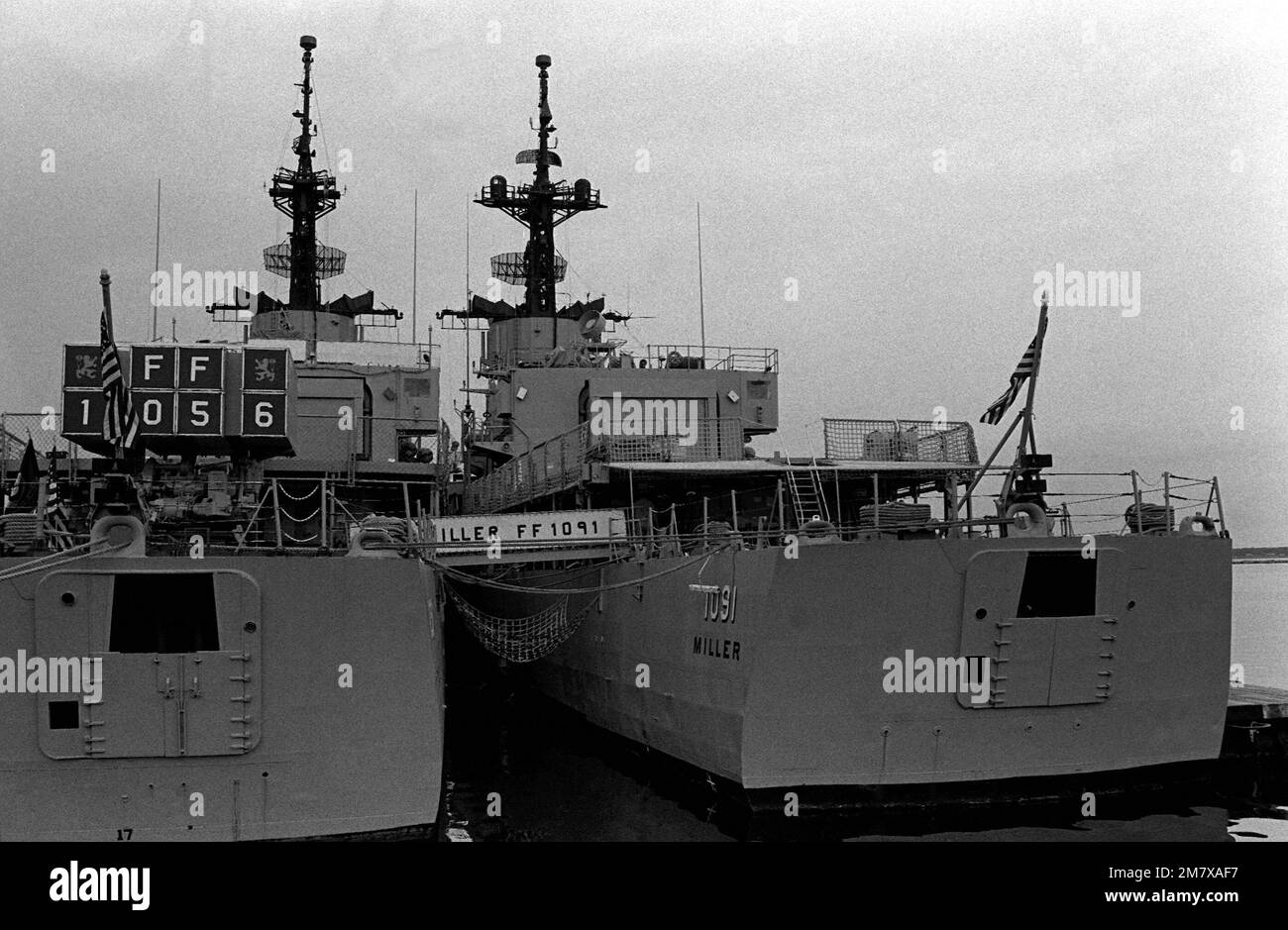 Stern of frigates hi-res stock photography and images - Alamy
