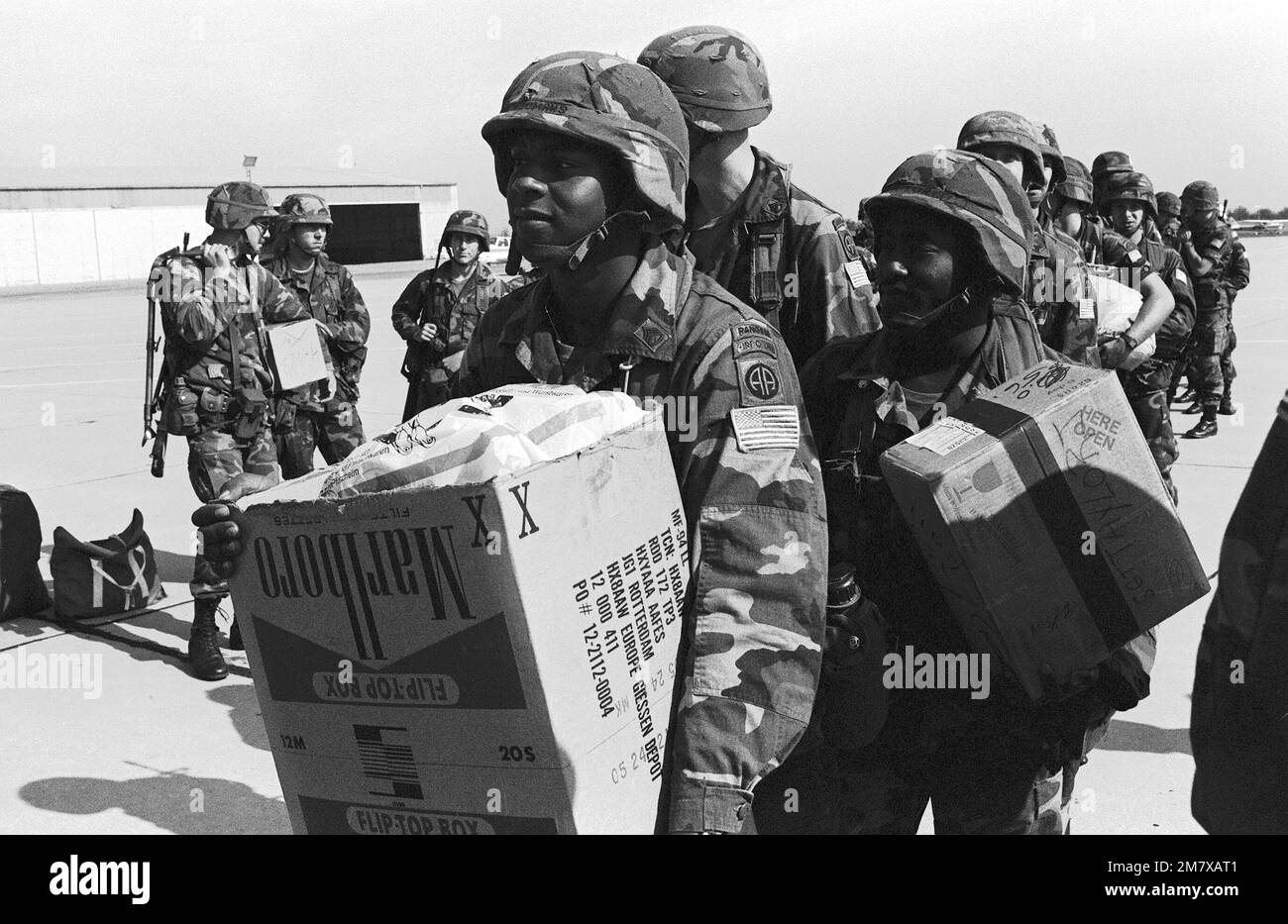 Nato exercise reforger hi-res stock photography and images - Alamy