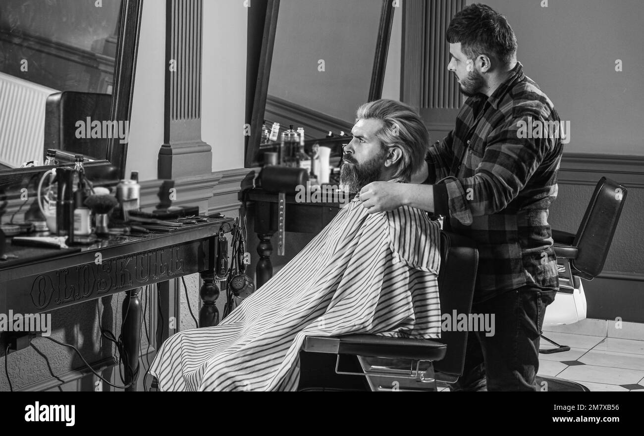 Professional beauty services Black and White Stock Photos & Images - Alamy