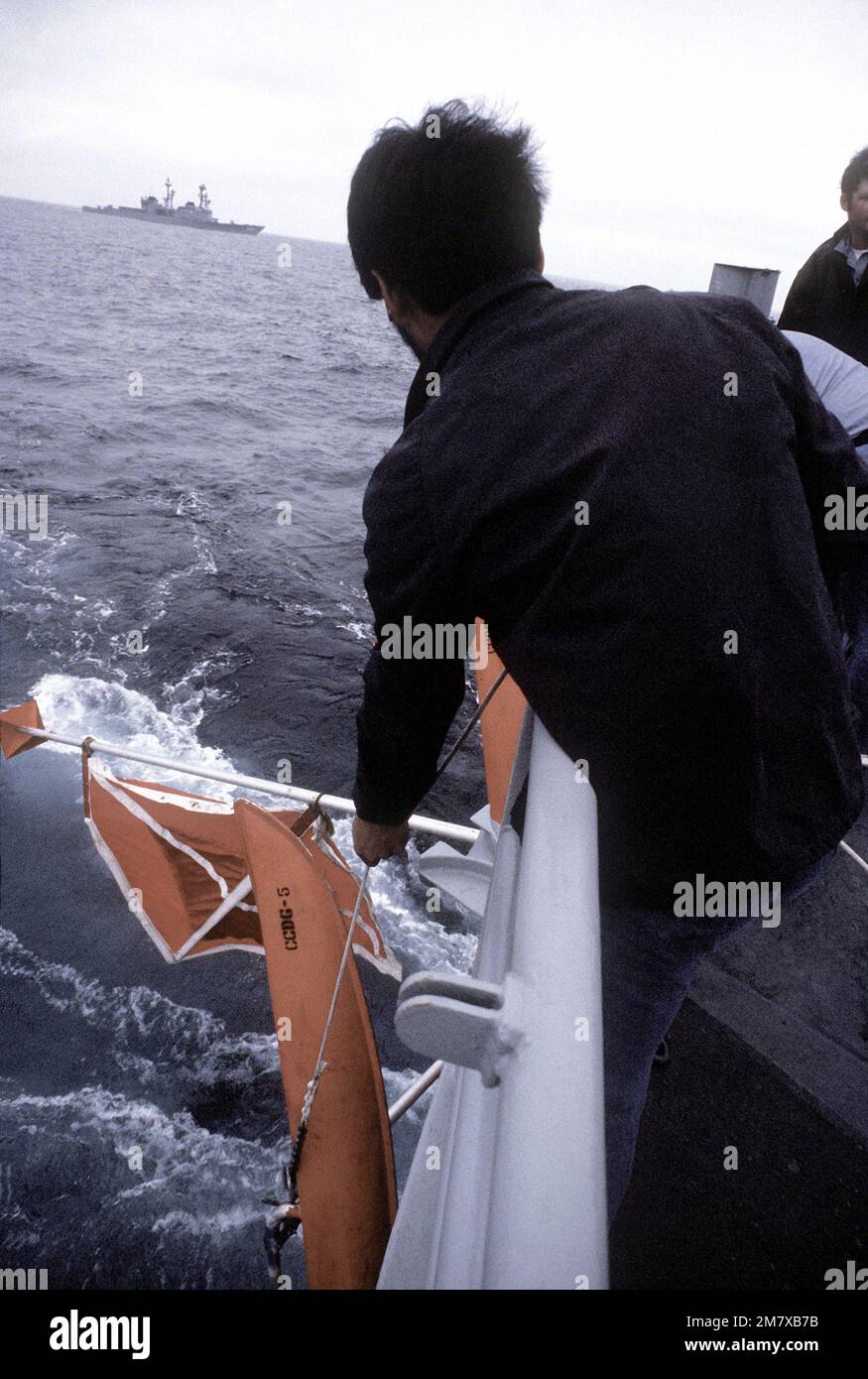 Aft missile deck hi-res stock photography and images - Alamy