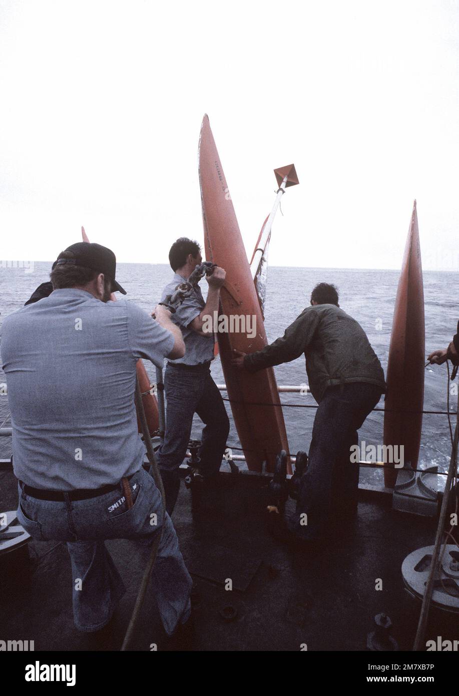 Aft missile deck hi-res stock photography and images - Alamy