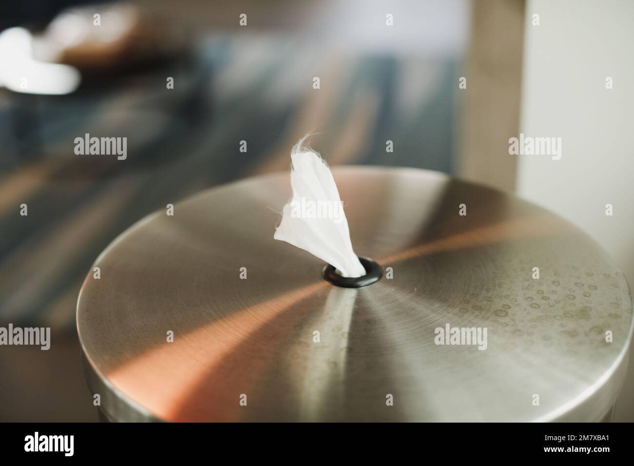hand hygiene washing tissue sanitizer soap clean Stock Photo - Alamy
