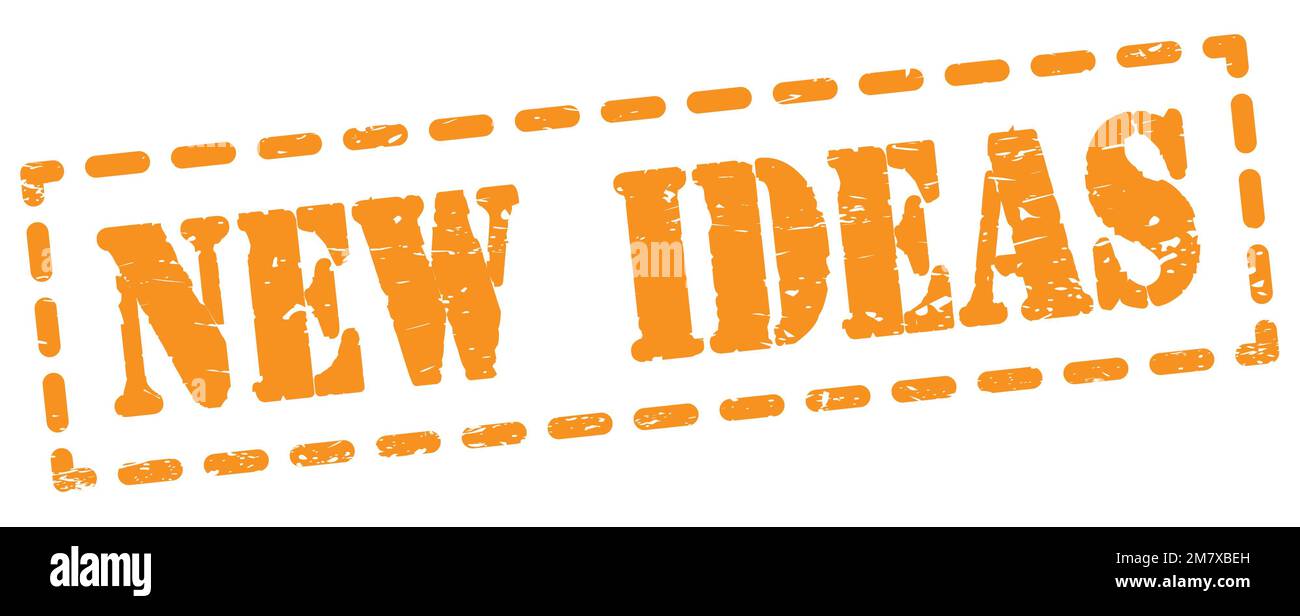 New logo ideas hi-res stock photography and images - Alamy