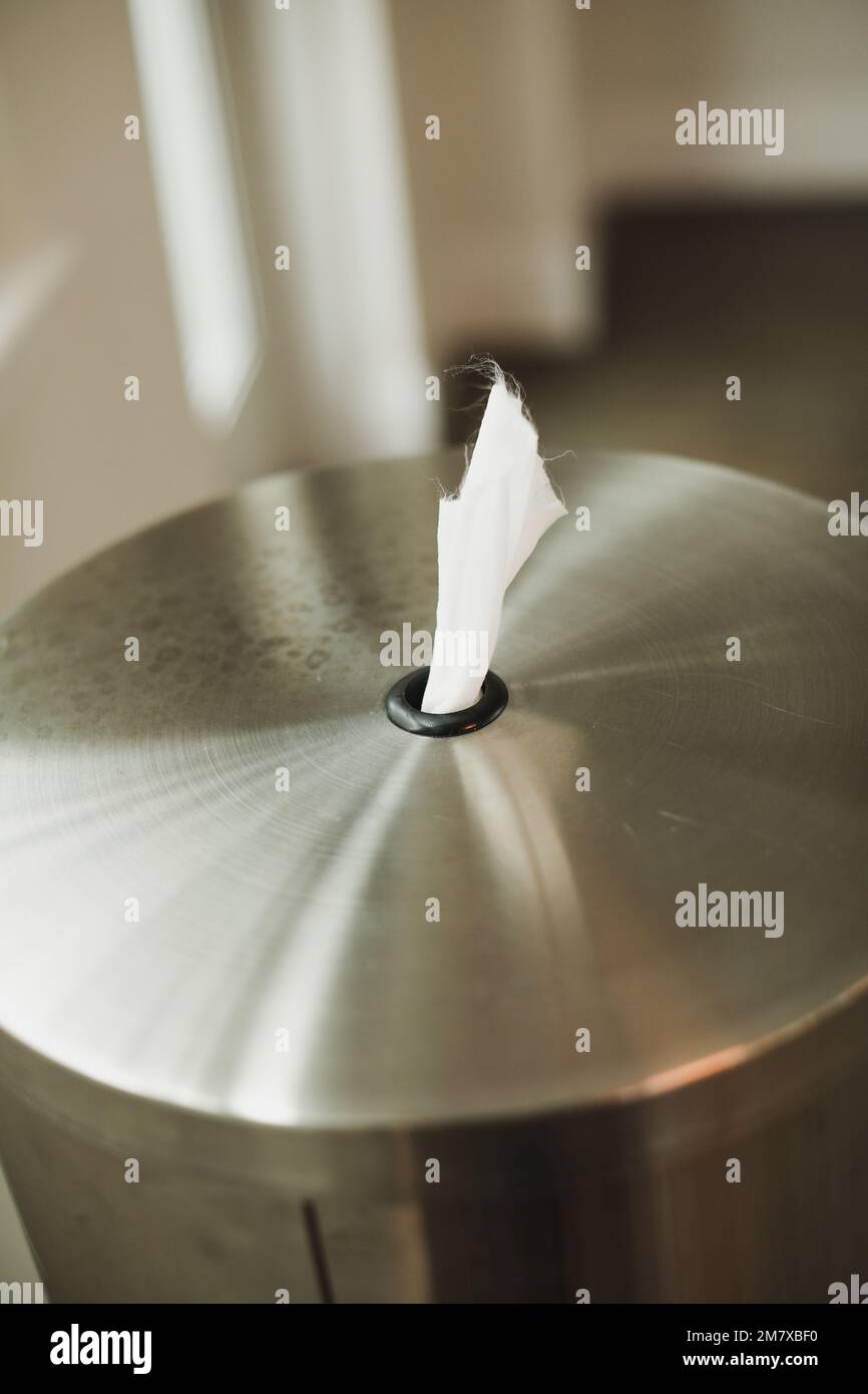 hand hygiene washing tissue sanitizer soap clean Stock Photo - Alamy