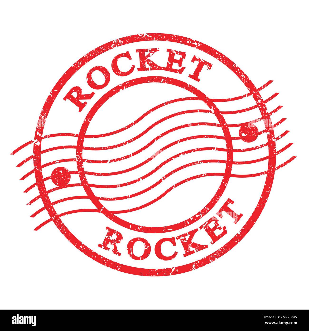 Postal rocket hi-res stock photography and images - Alamy