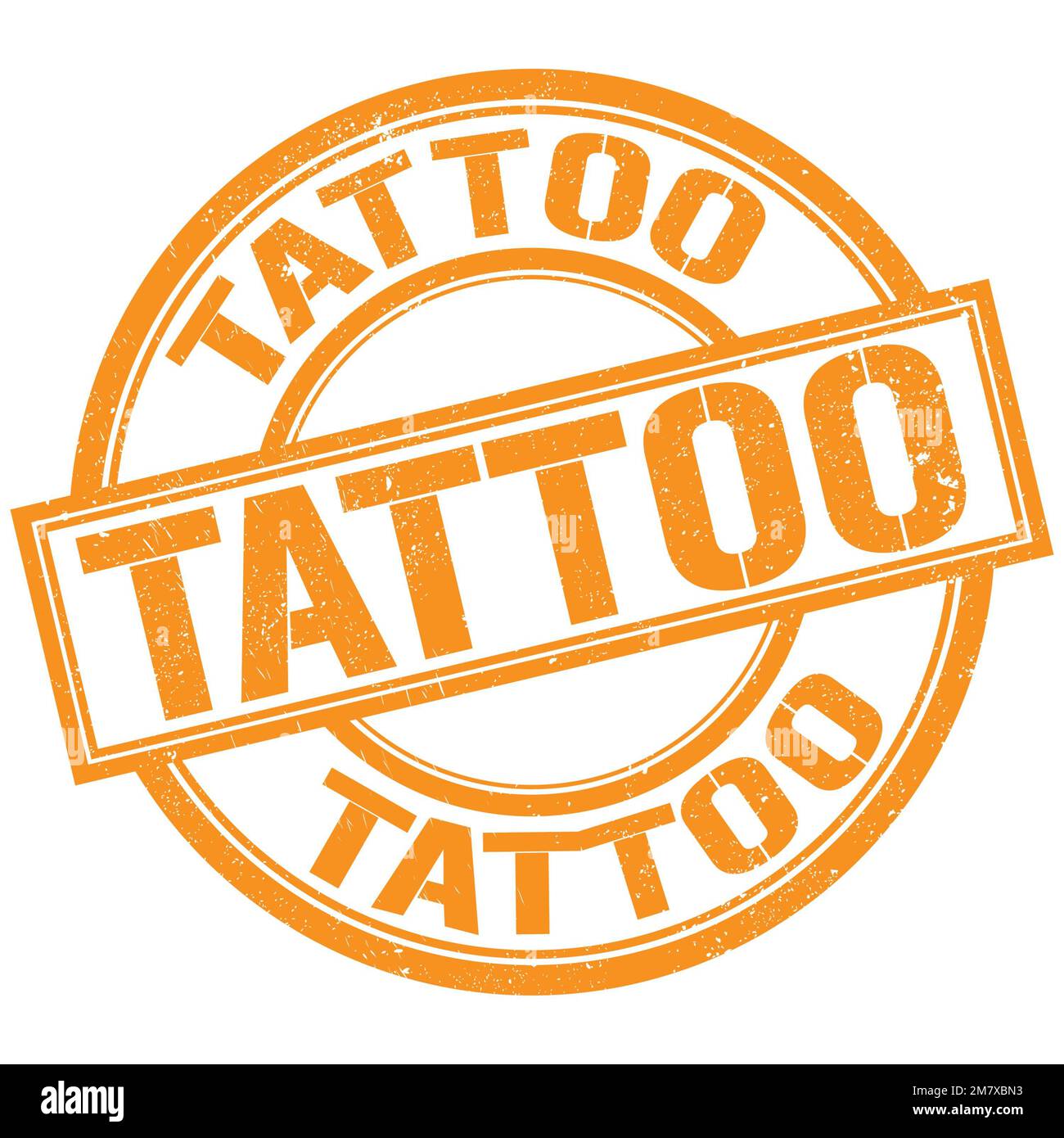 Tattoo sign word hi-res stock photography and images - Alamy