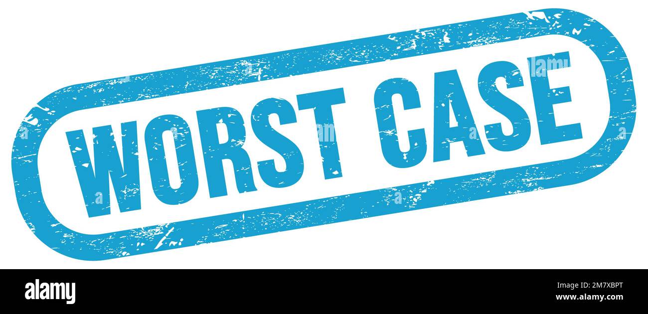 Worst case stamp hi-res stock photography and images - Alamy