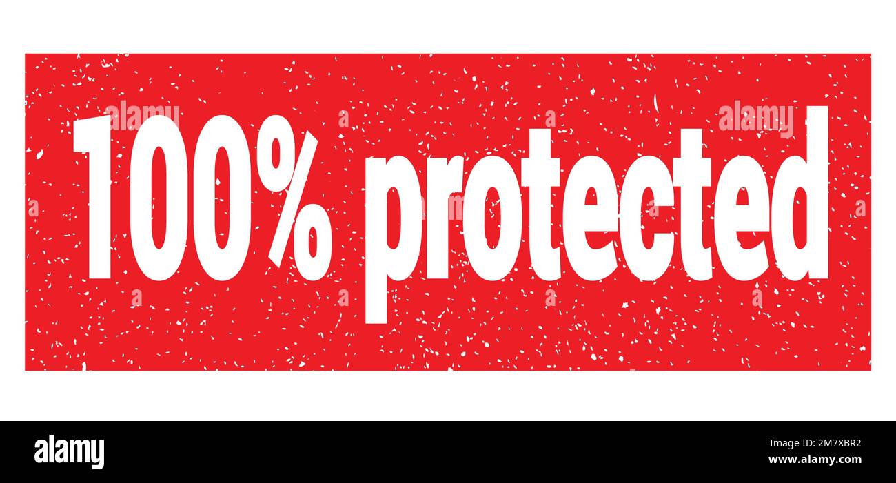 Protected stamp sign seal hi-res stock photography and images - Alamy