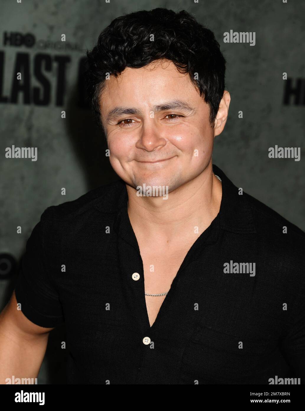 LOS ANGELES, CALIFORNIA - JANUARY 09: Arturo Castro attends the Los ...
