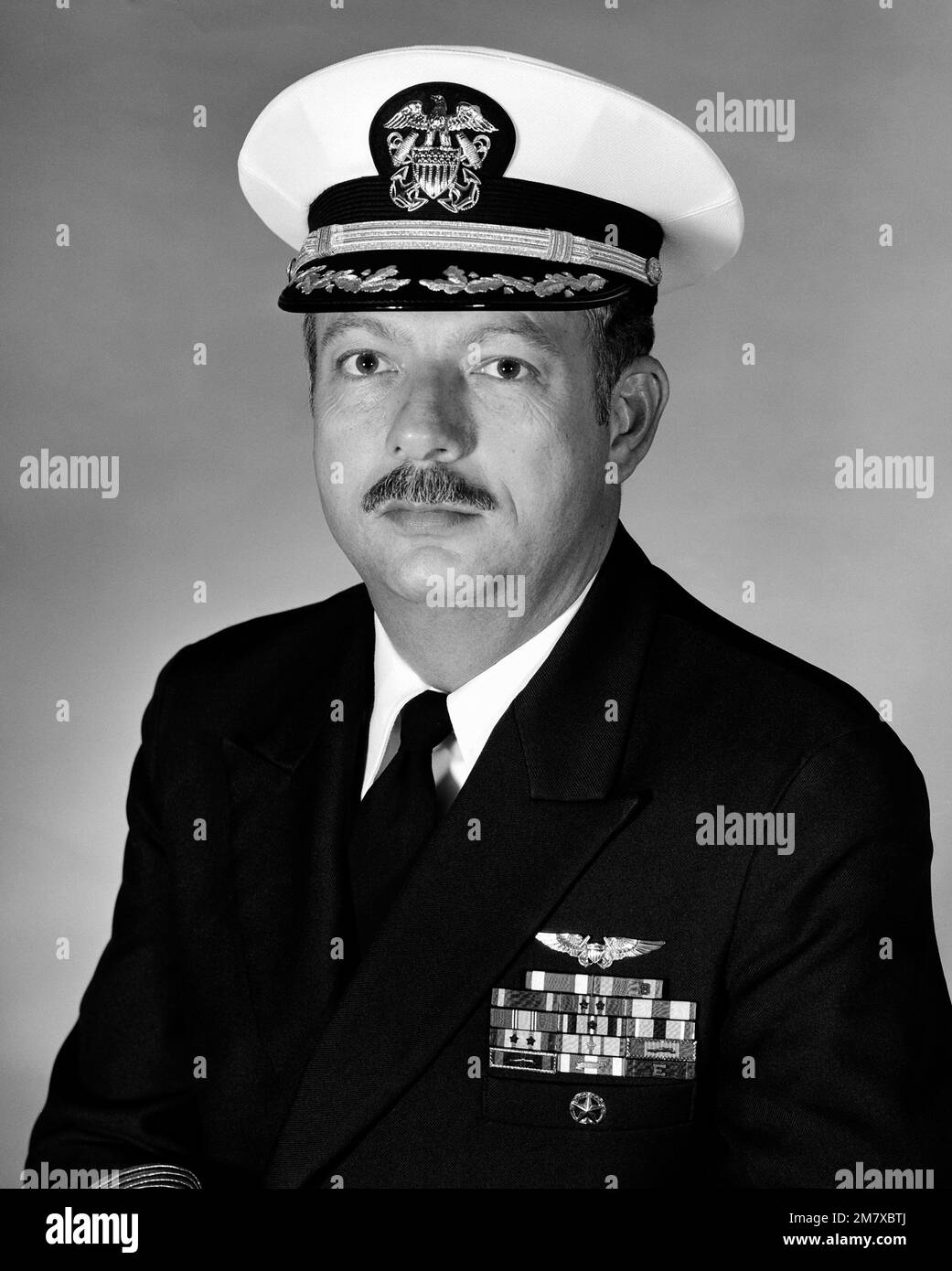 CAPT David D. Williams, USN (covered). Country: Unknown Stock Photo - Alamy