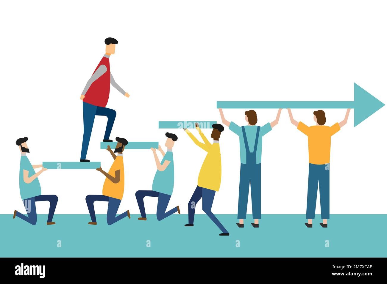 Personal development, personal and career growth, progress and ...