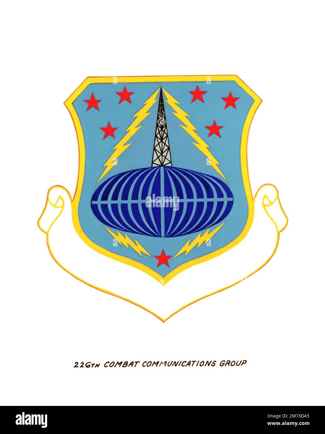 226th combat communications group hi-res stock photography and images - Alamy