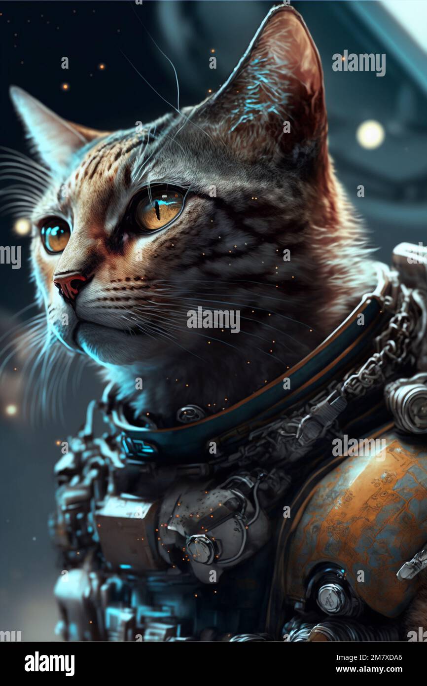 Astronaut artwork hi-res stock photography and images - Alamy