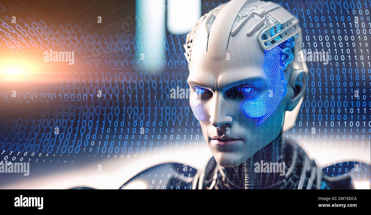Digitally ai generated image hi-res stock photography and images - Alamy