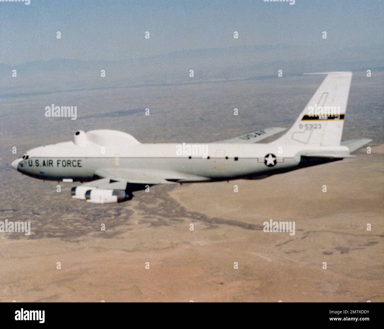 Airborne test force hi-res stock photography and images - Alamy