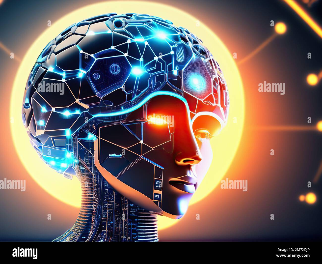 Artificial intelligence and future technologies. AI Learning and ...