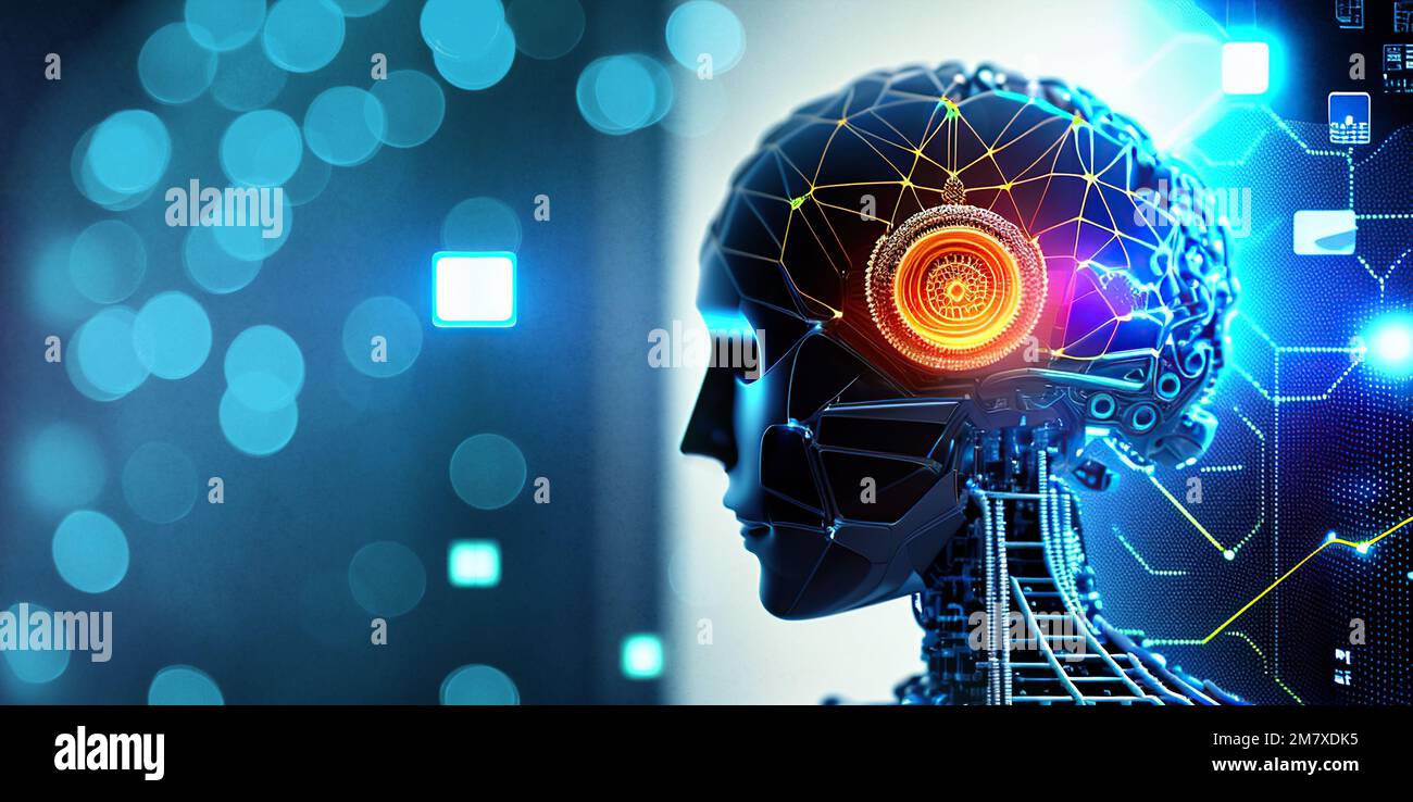 Artificial intelligence coding hi-res stock photography and images - Alamy