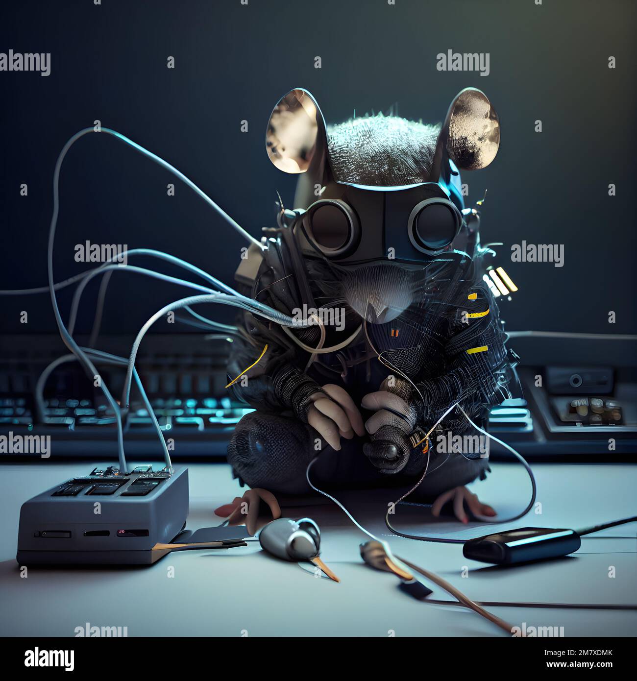 Funny mouse suit hi-res stock photography and images - Alamy