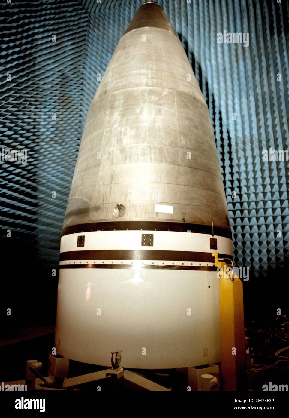 Weapons system testing hi-res stock photography and images - Alamy