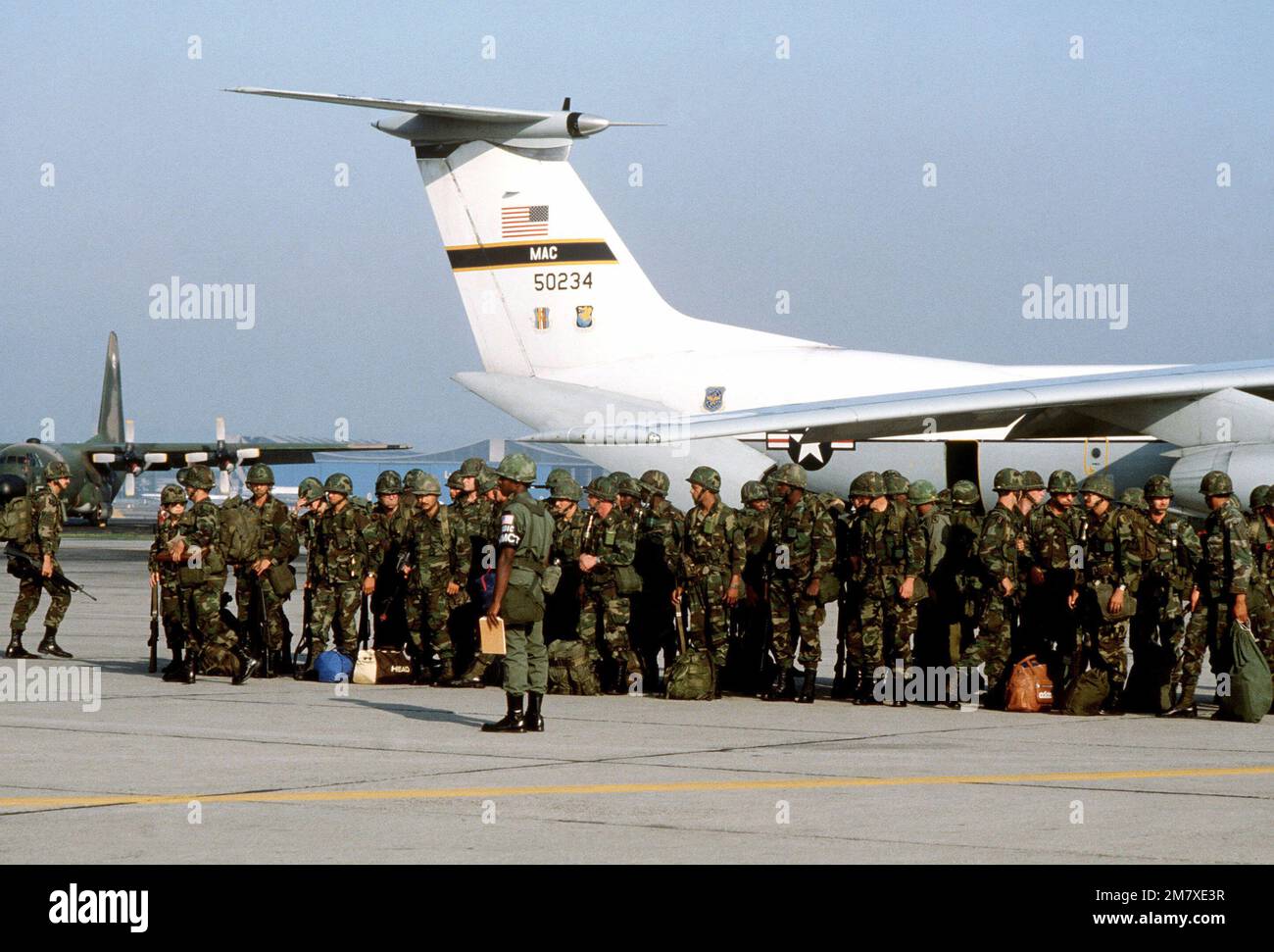 Members of the 2nd and 4th Battalion, 63rd Armor, 1ST Infantry, form ...