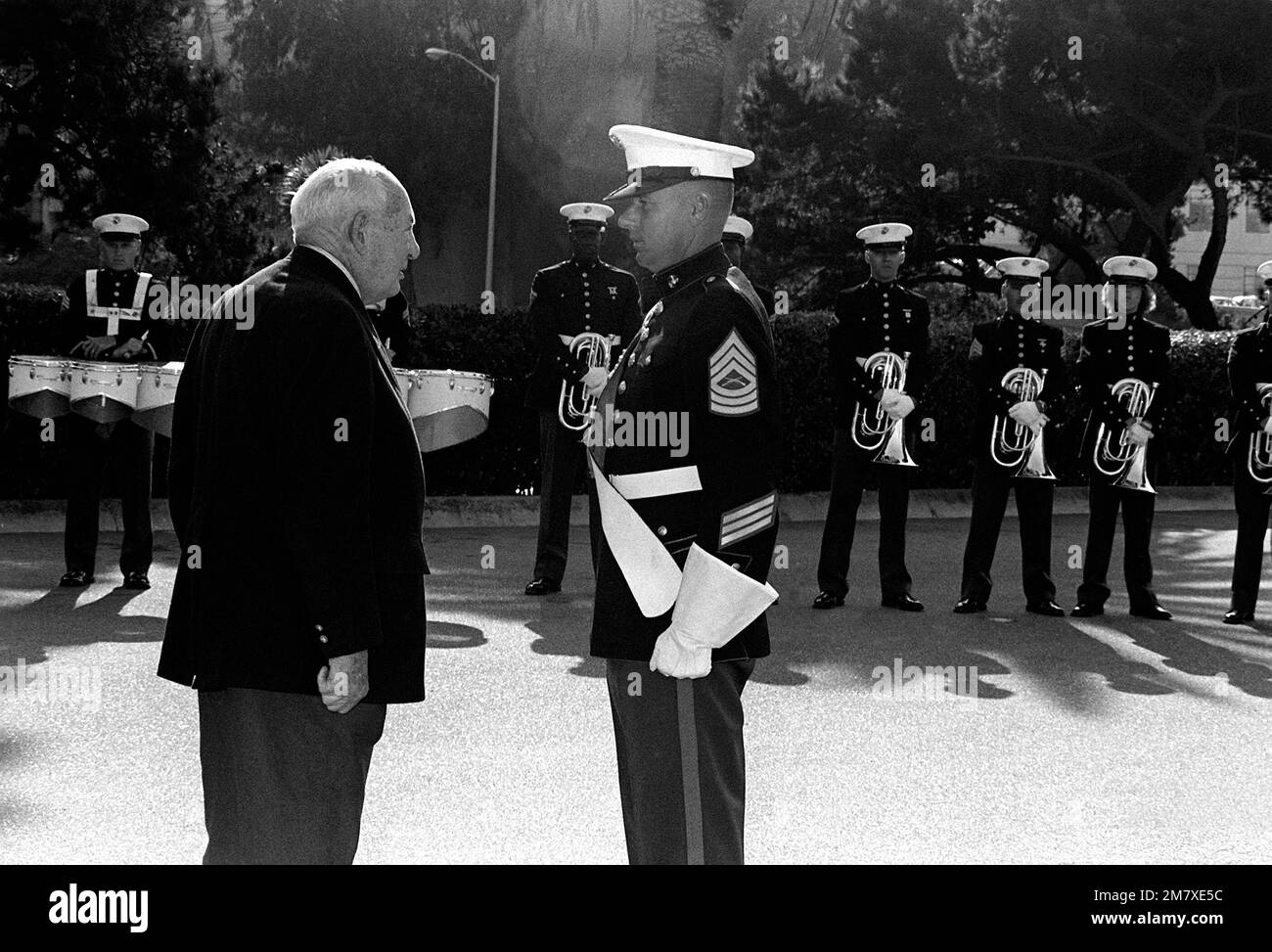Marine division base drum hi-res stock photography and images - Alamy