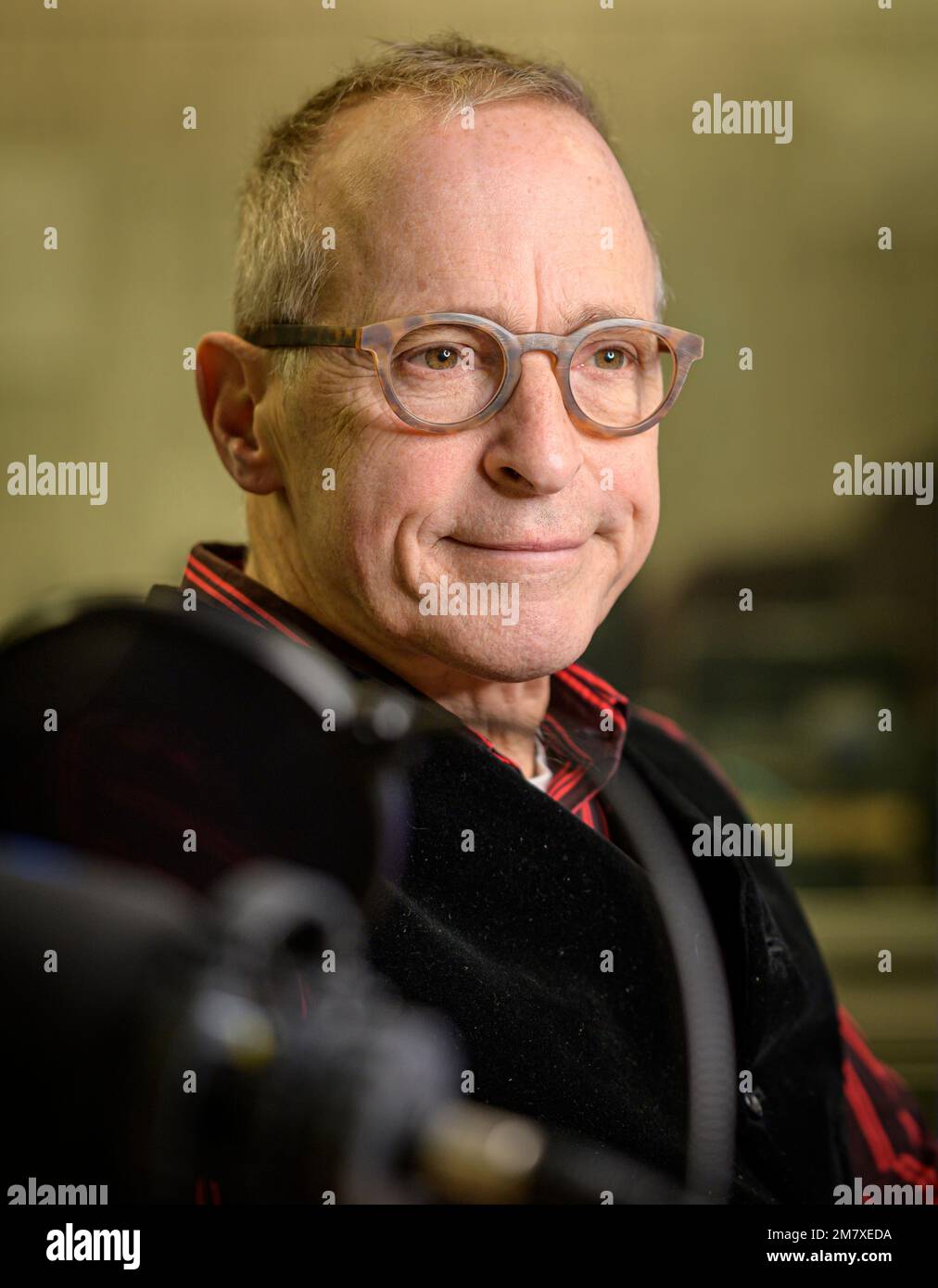 David Sedaris 2023 Stock Photo - Alamy