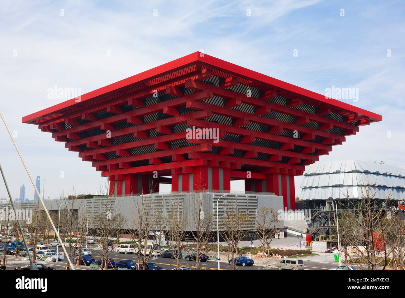 The 2010200 shanghai world expo hi-res stock photography and images - Alamy