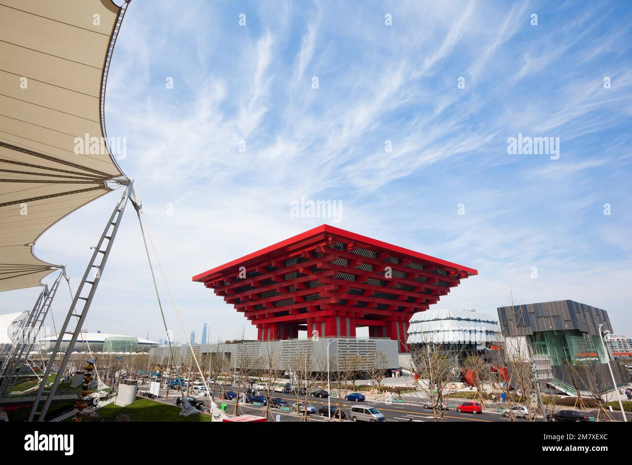 The 2010200 shanghai world expo hi-res stock photography and images - Alamy