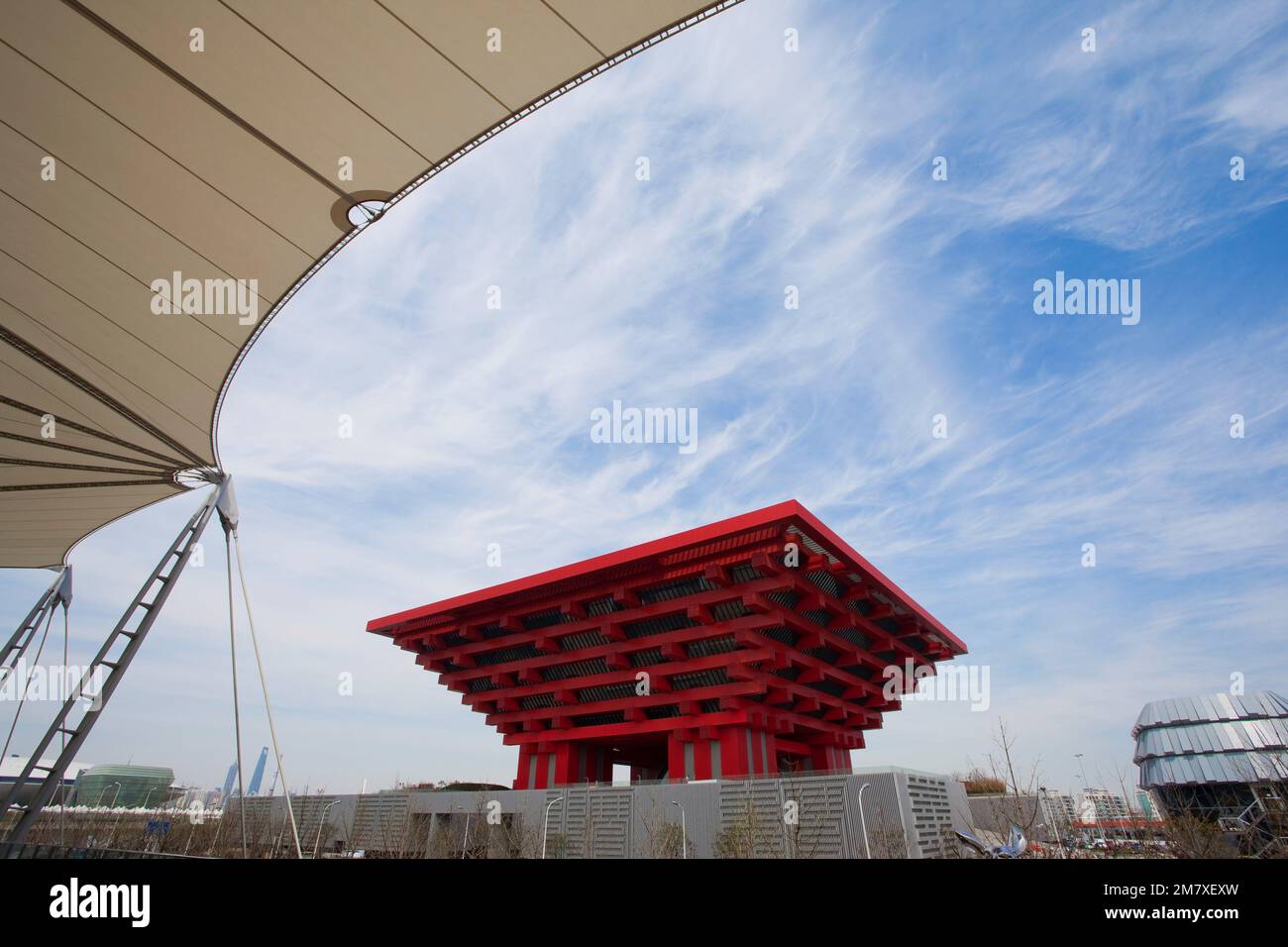 The 2010200 shanghai world expo hi-res stock photography and images - Alamy