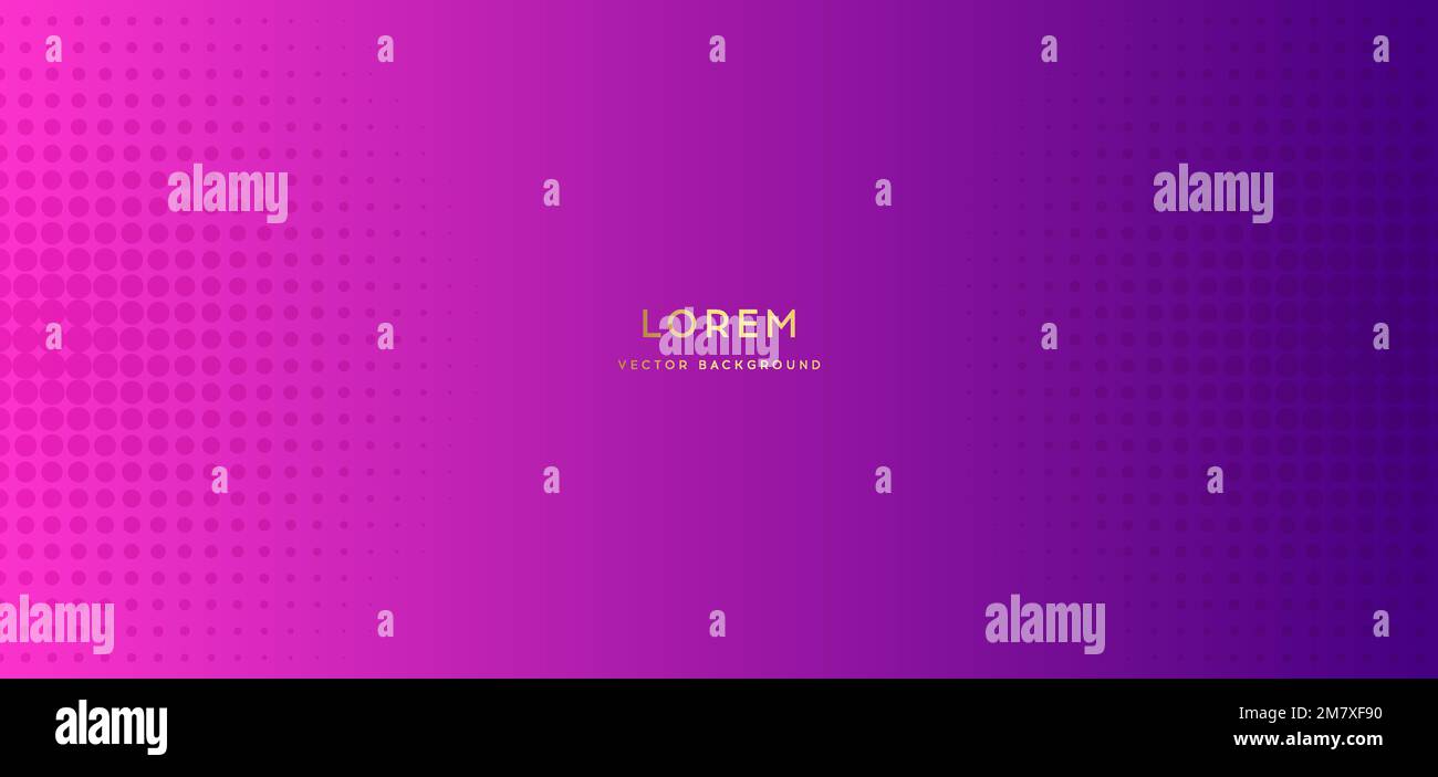 Gradient purple color background. vector illustration Stock Vector ...