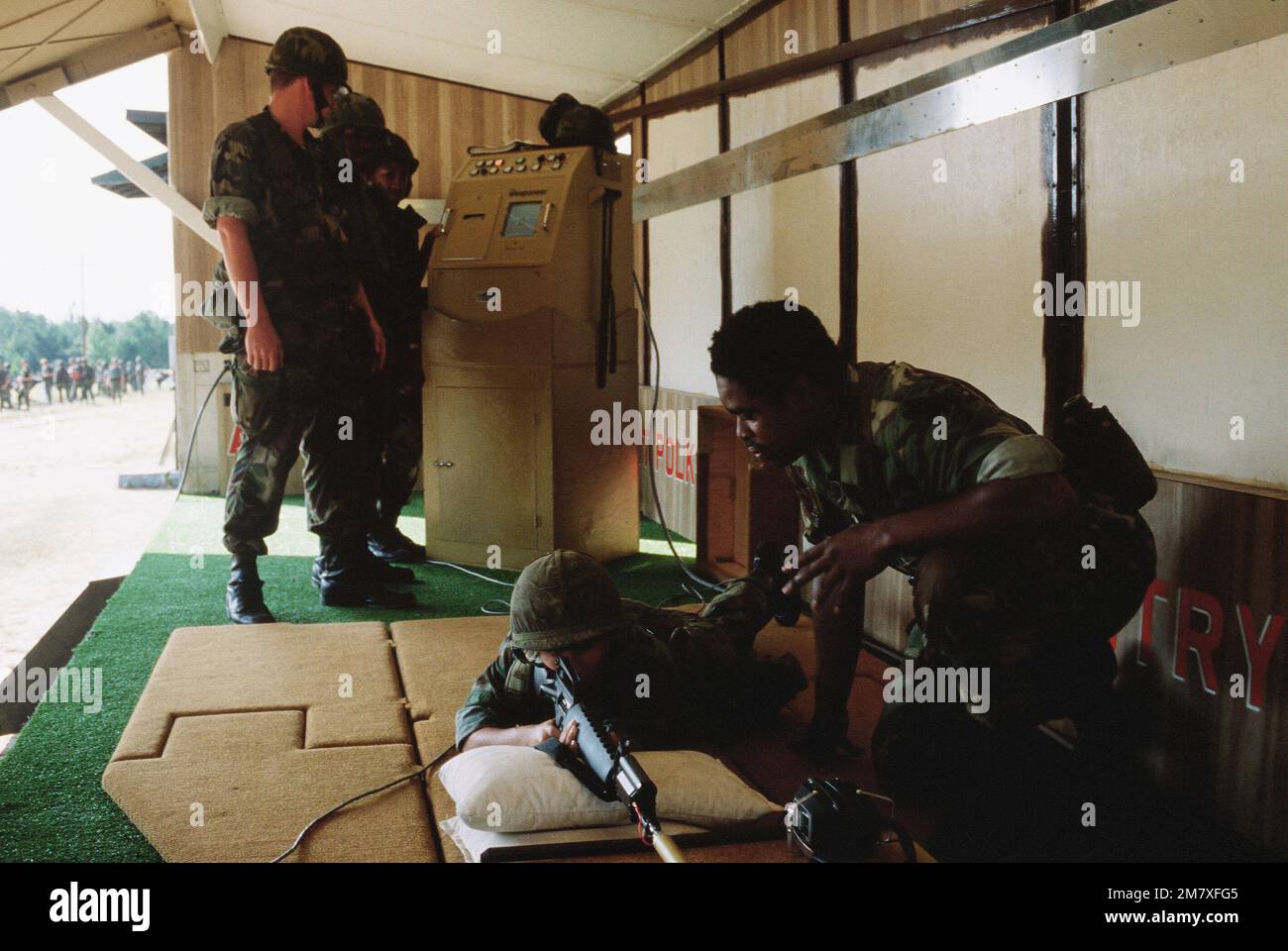 Weaponeer hi-res stock photography and images - Alamy