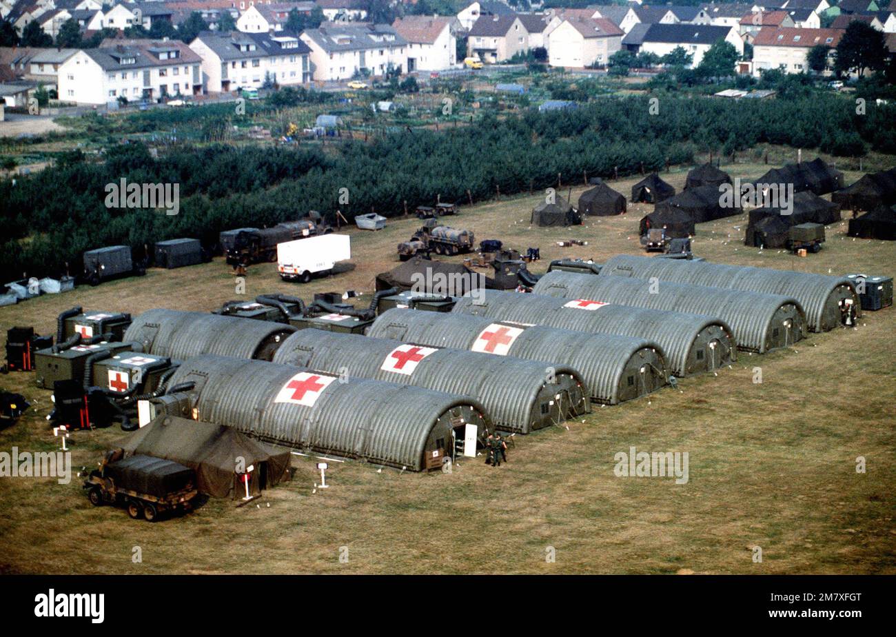 Exercise reforger hi-res stock photography and images - Alamy