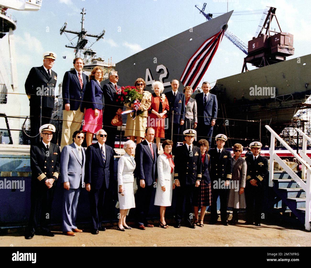 Distinguished guests pose for group photo during the launching of the ...