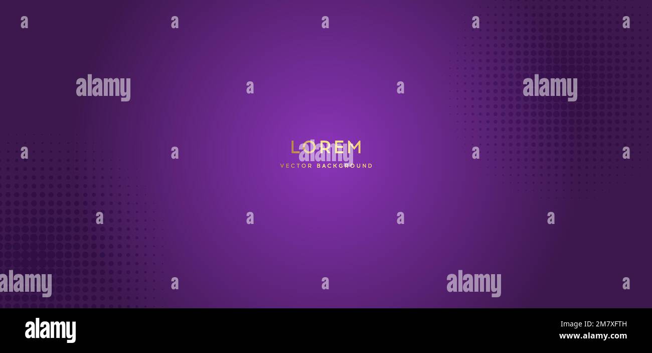 Gradient purple color background. vector illustration Stock Vector ...