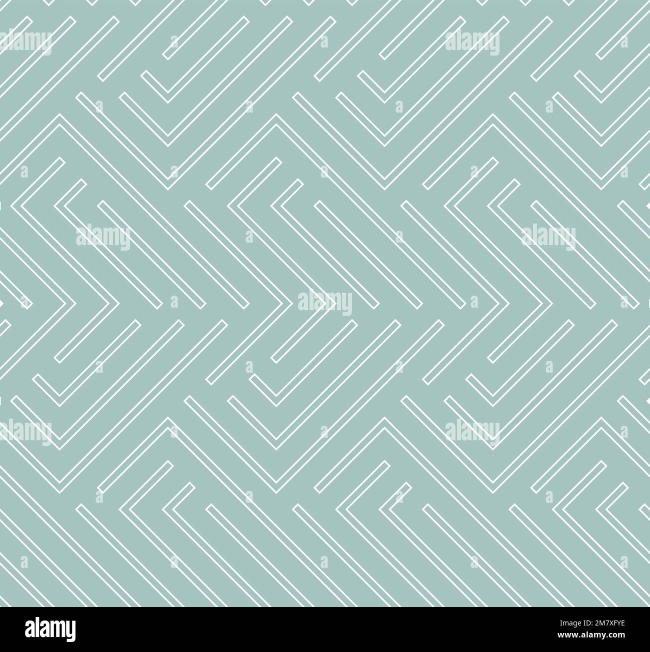 Seamless geometric light blue and white background for your designs ...