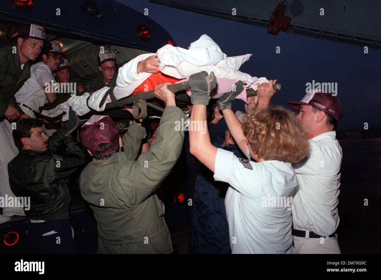 Walson army hospital hi-res stock photography and images - Alamy