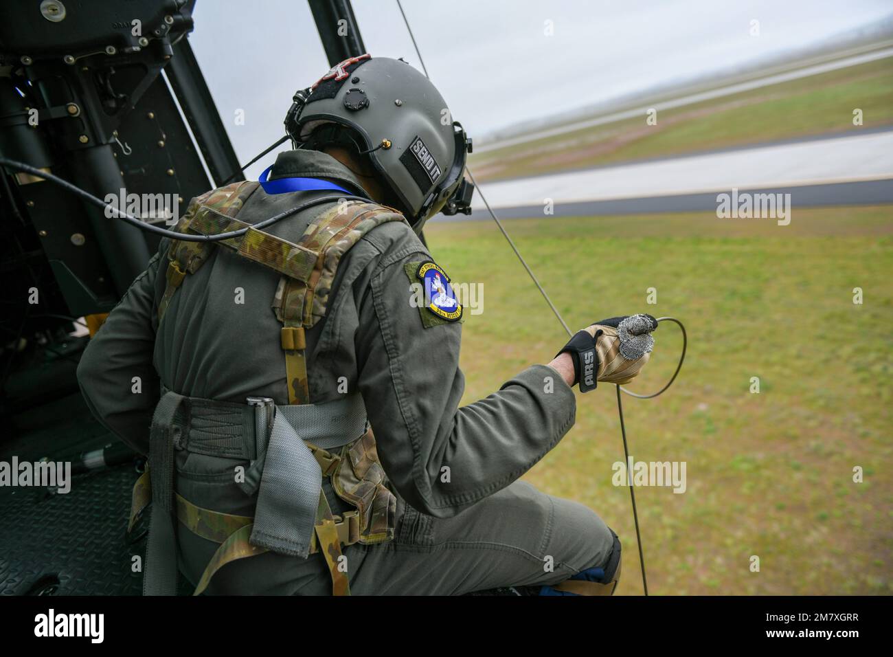 36th rescue flight hi-res stock photography and images - Alamy