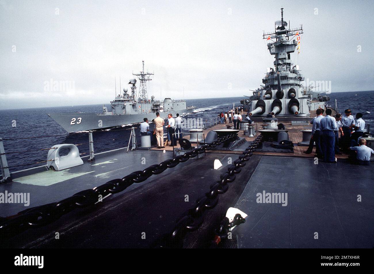 Uss puller crewmen hi-res stock photography and images - Alamy