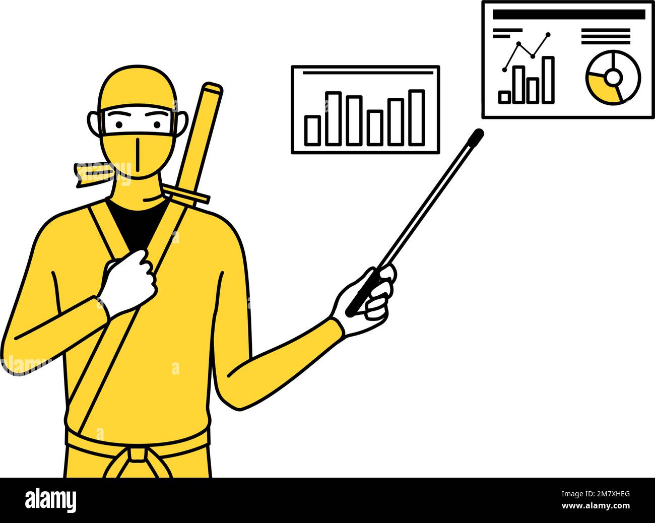 Iga ninja Stock Vector Images - Alamy