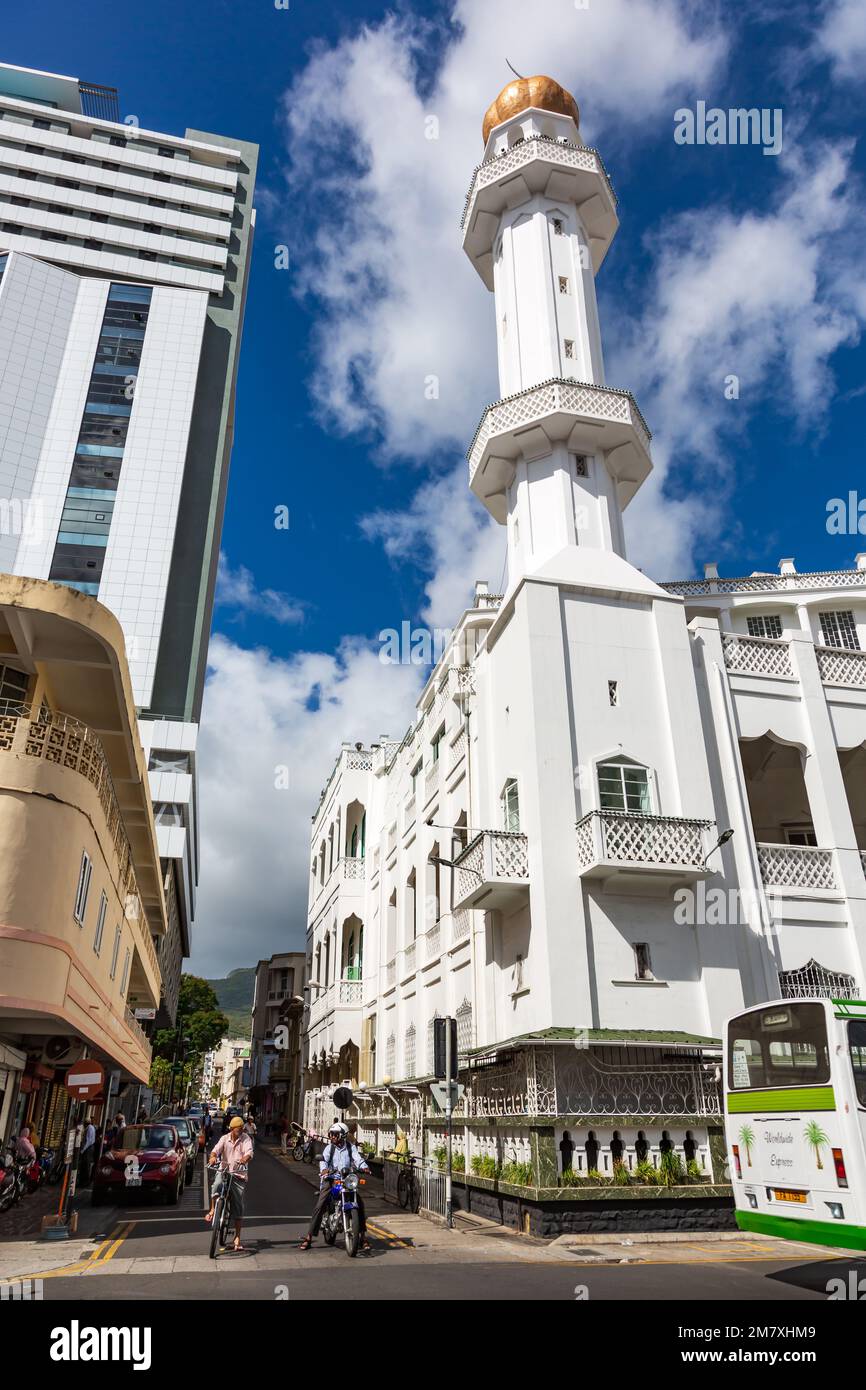 Islam in mauritius hi-res stock photography and images - Alamy