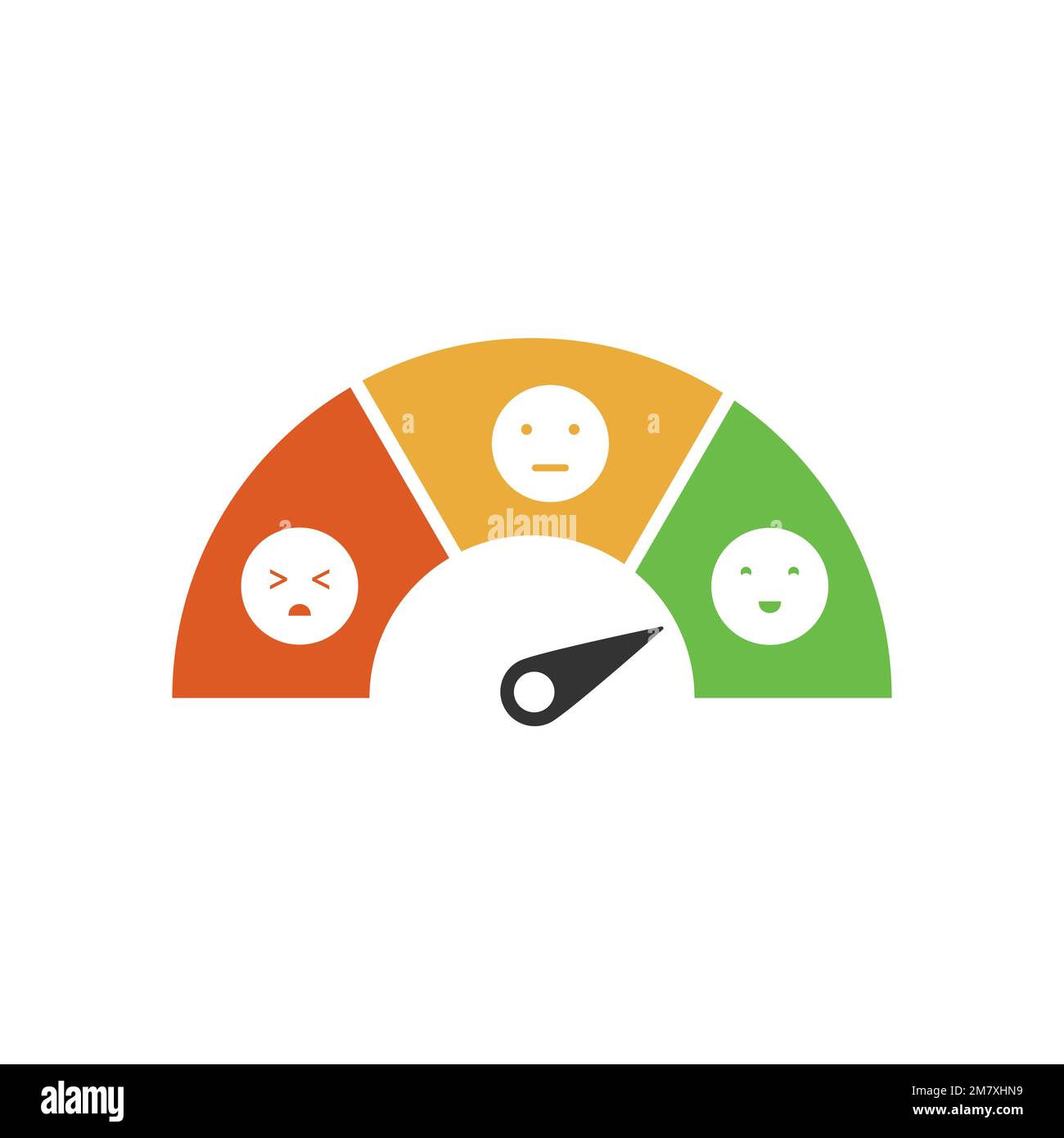 Feedback concept design. isolated on white background. Vector ...