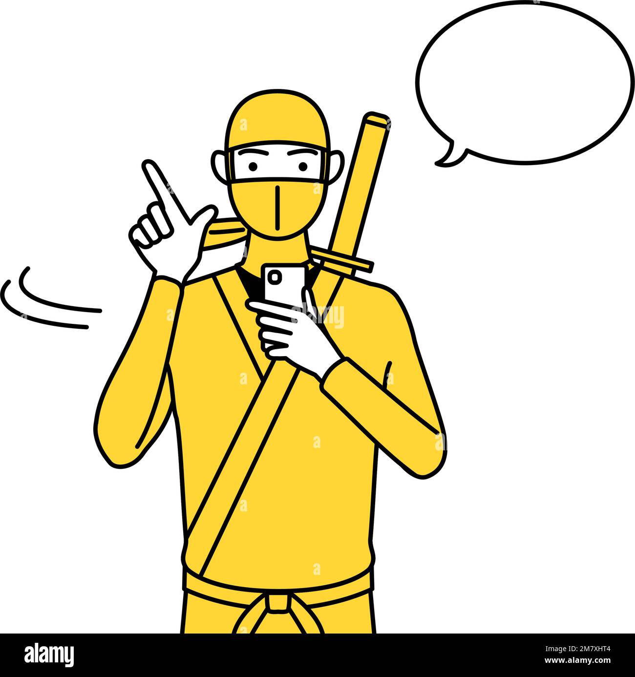 Iga ninja Stock Vector Images - Alamy