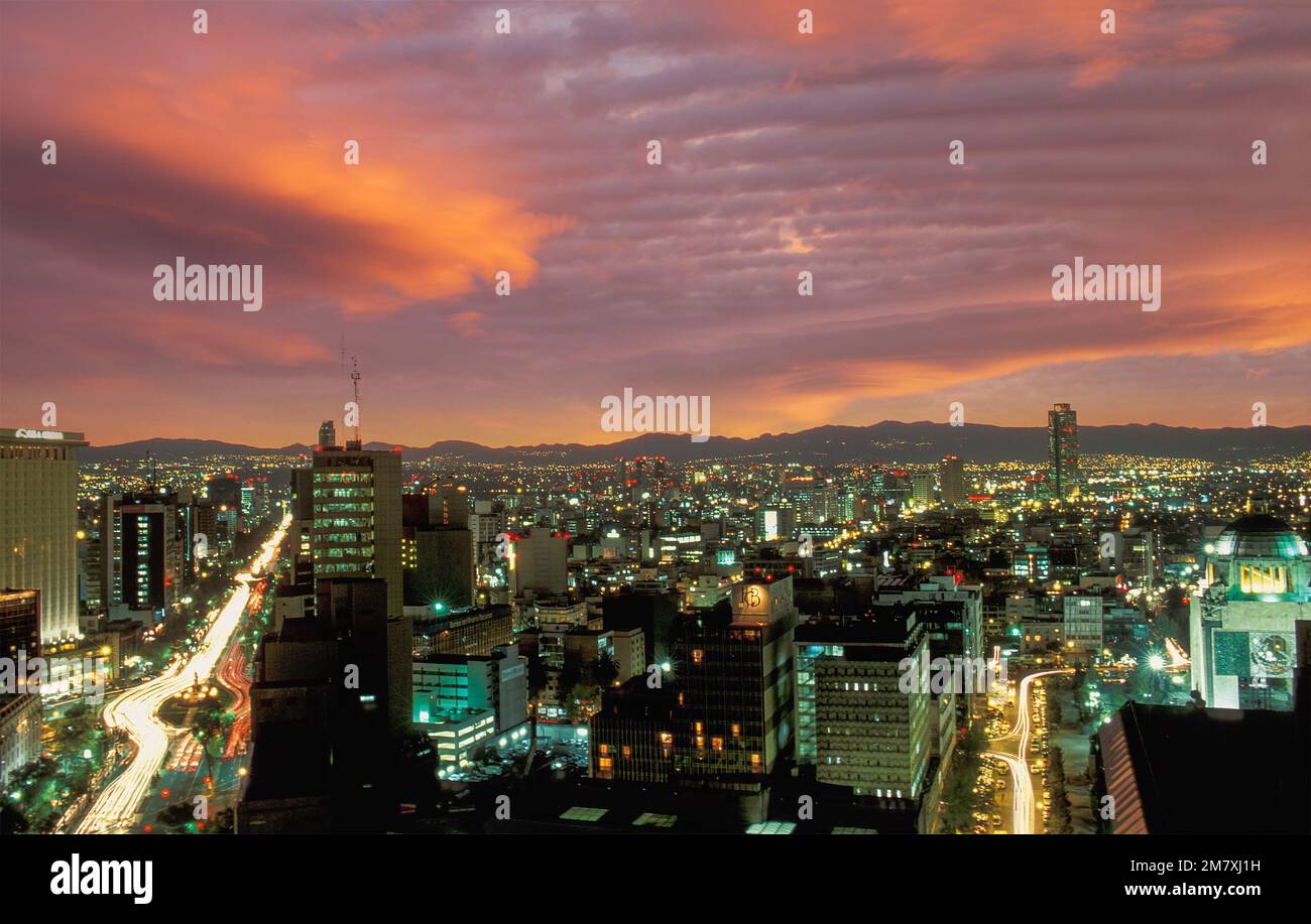 Mexico df hi-res stock photography and images - Alamy